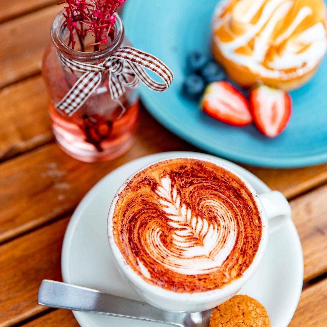 Food & Drinks | Page Two Cafe